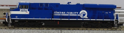 FVM N Scale CR 1976 GE44AC DCC Locomotive | eBay