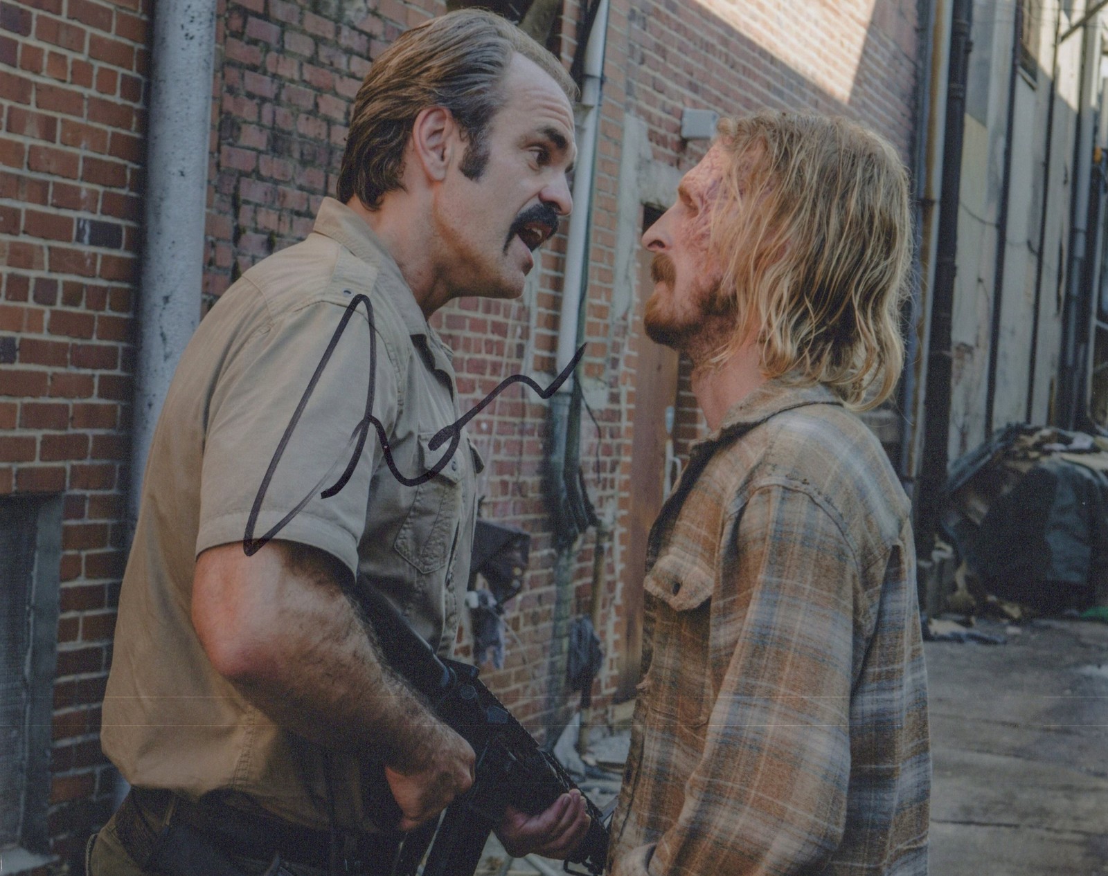 Austin Amelio autographed 8x10 Photo COA | eBay