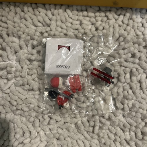 Sealed LEGO Santa Darth Maul Minifigure 9509 Star Wars Christmas ...