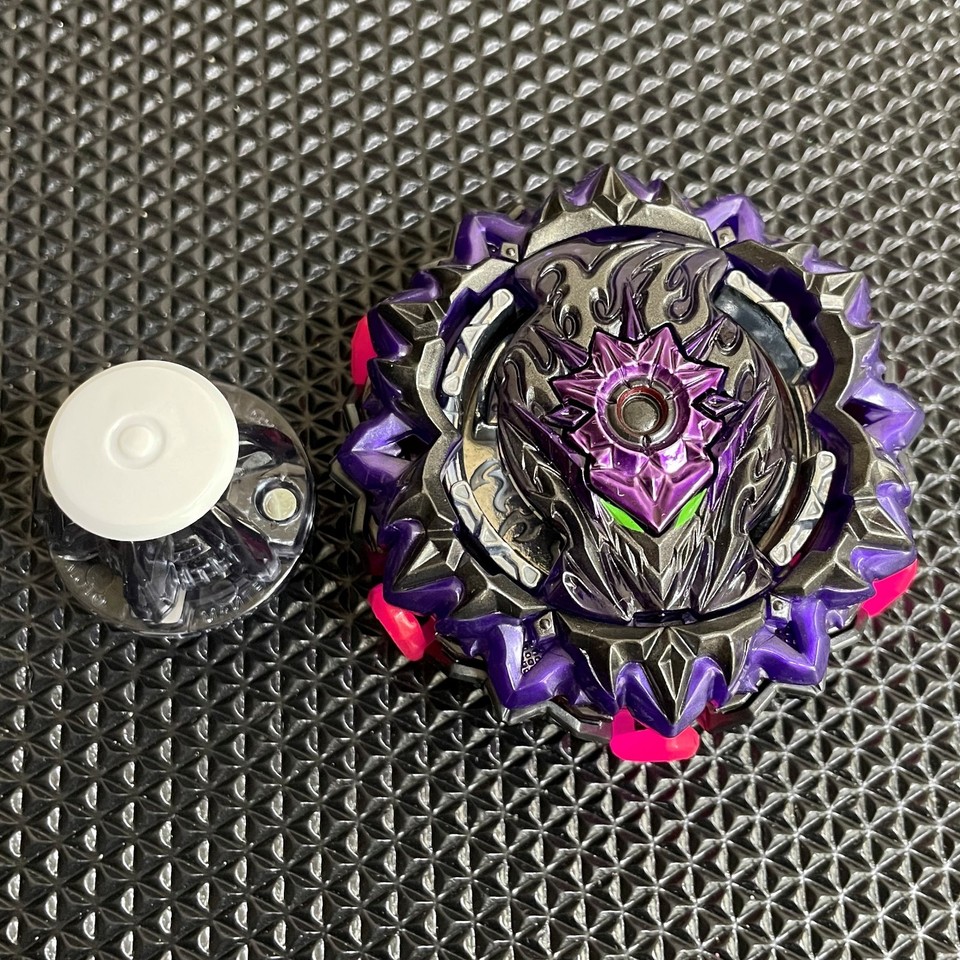 Beyblade Burst B-169 Variant Lucifer.Mb 2D Condition Very Good Takara ...