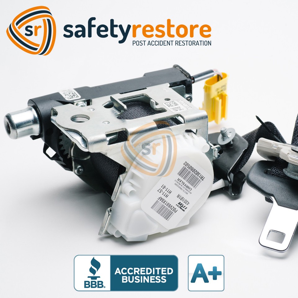 For NISSAN Kicks Seat Belt Single-Stage Repair Service - 24HR ...