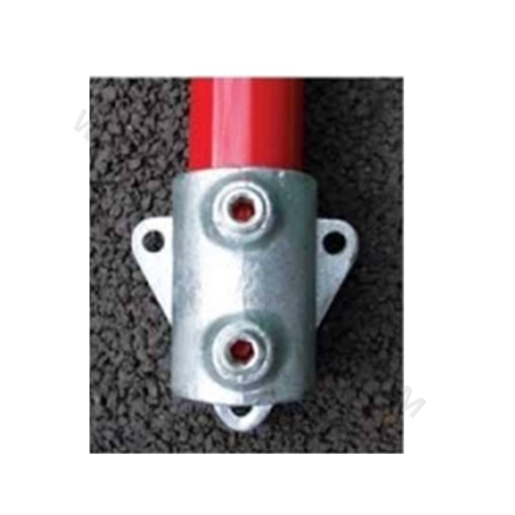 Pipe Clamp Handrail System - 48MM Fittings / Connectors - Kee Key Klamp ...