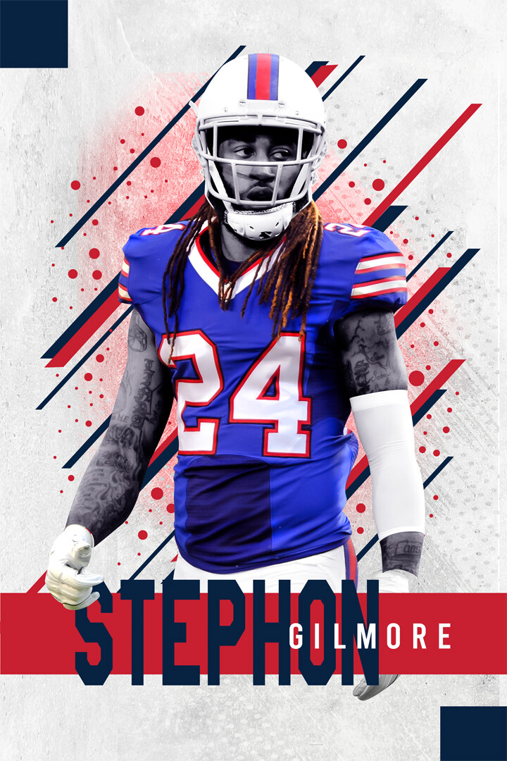 Stephon Gilmore Bills