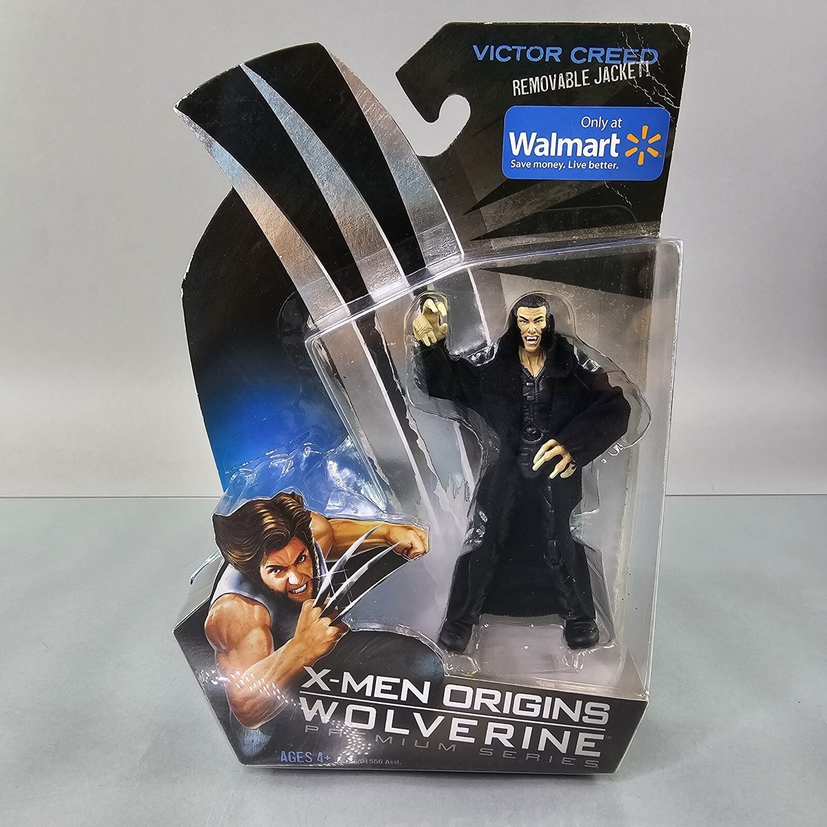 Victor Creed Wolverine