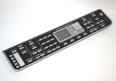 HP Officejet Pro L7680 Control Panel with display Screen and Buttons ...
