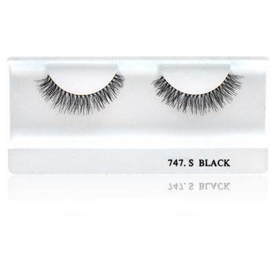 Elegant False Eye Lashes 747 S Black Brand New | eBay