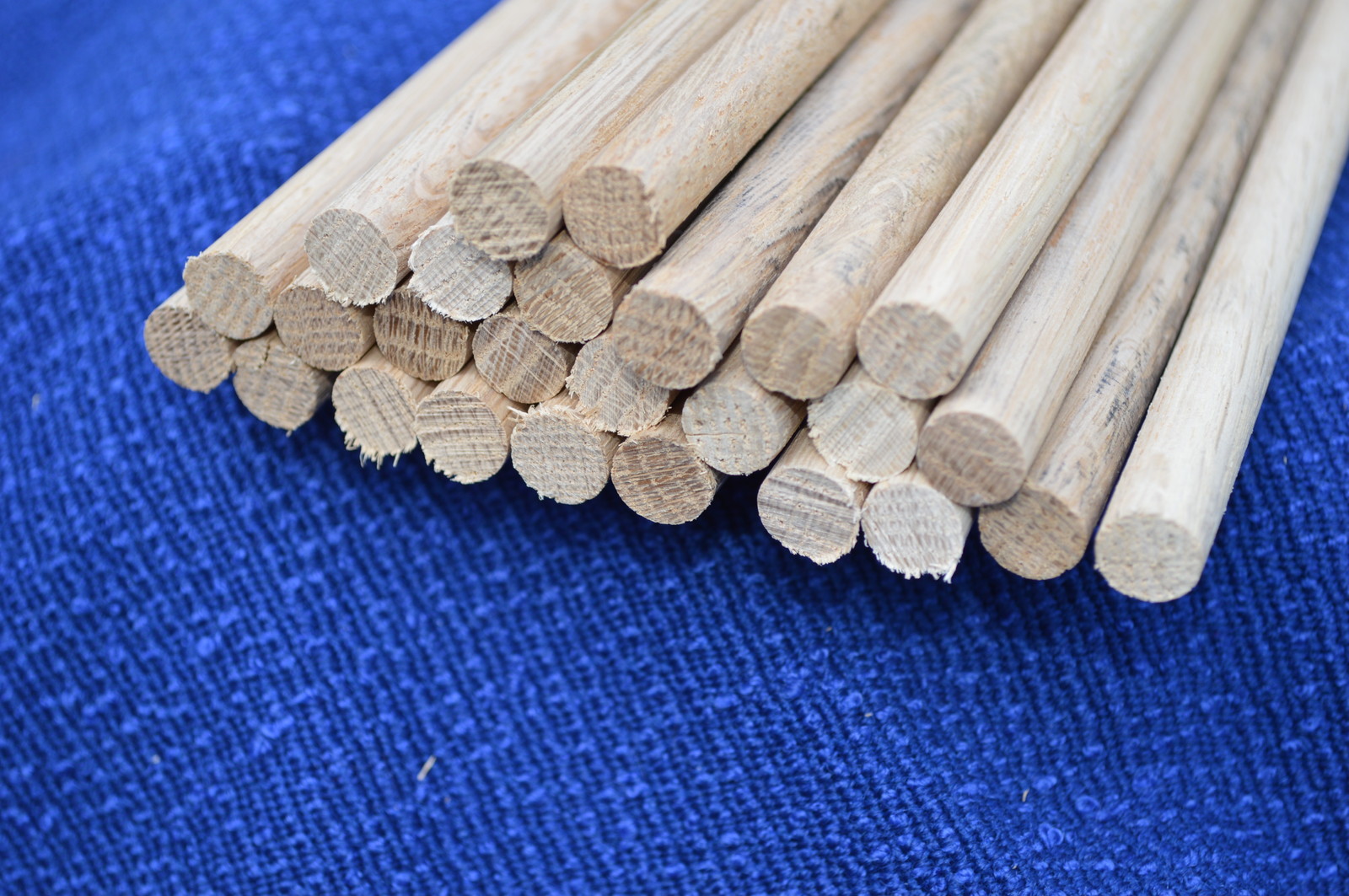 Craft Wooden Dowel Rod 6 7 8 9 12 12 7 15 18mm Diameters X 300mm Wood craft-wooden-dowel-rod-6-7-8-9-12-12-7-15-18mm-diameters-x-300mm-wood
