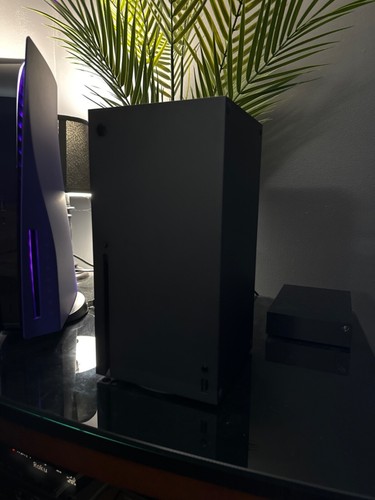 Microsoft Xbox Series X 1TB SSD Home Console - Black | eBay