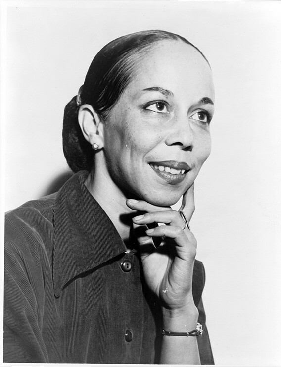 Janet Collins Photograph - Vintage Photo from 1951 | eBay