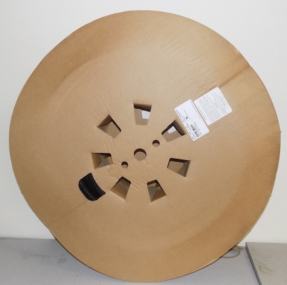 HCTE-1000-0-SP Raychem / Tyco Liquid Tight 1" Helical Convolex Tubing ...