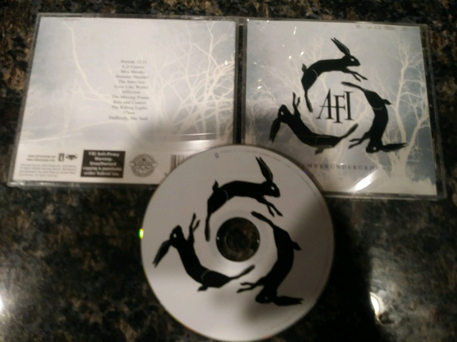 Decemberunderground Vinyl