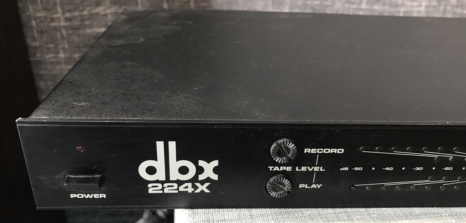 Vintage DBX 224X Tape Noise Reduction System | eBay
