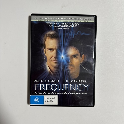 Frequency (DVD, 2000) | eBay