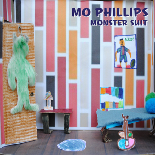 Mo Phillips Monster Suit (CD) Album 884501667043 | eBay