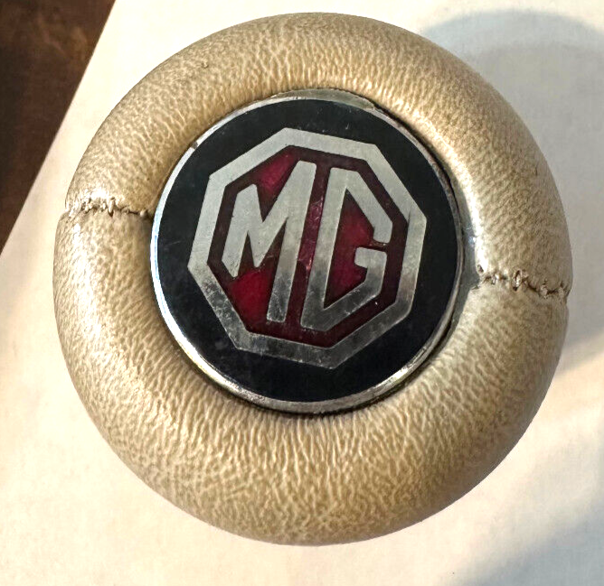 MG MGA MGB 1962-67 SHIFT KNOB | eBay
