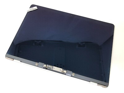 13" Apple MacBook Air A1932 Silver Full LCD LED Display Assembly 2018 ...