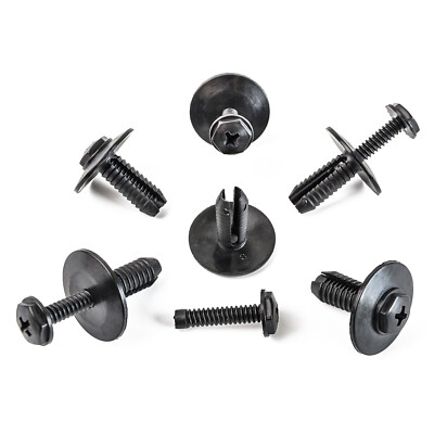 3x Body Fixture Panel Trim Clips Clip for BMW 3er 5er 6er 7 51718259788 ...