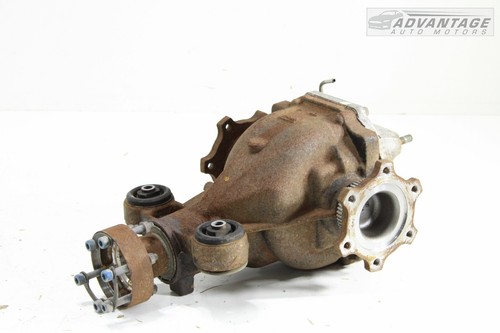 2015-2017 INFINITI QX70 3.7L V6 AWD REAR AXLE DIFF CARRIER DIFFERENTIAL ...