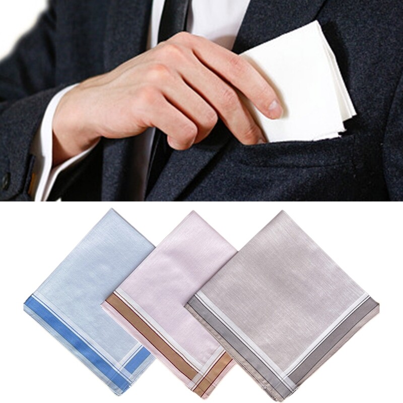 Versatile Sweat Absorbing Handkerchief for Various Occasions ...