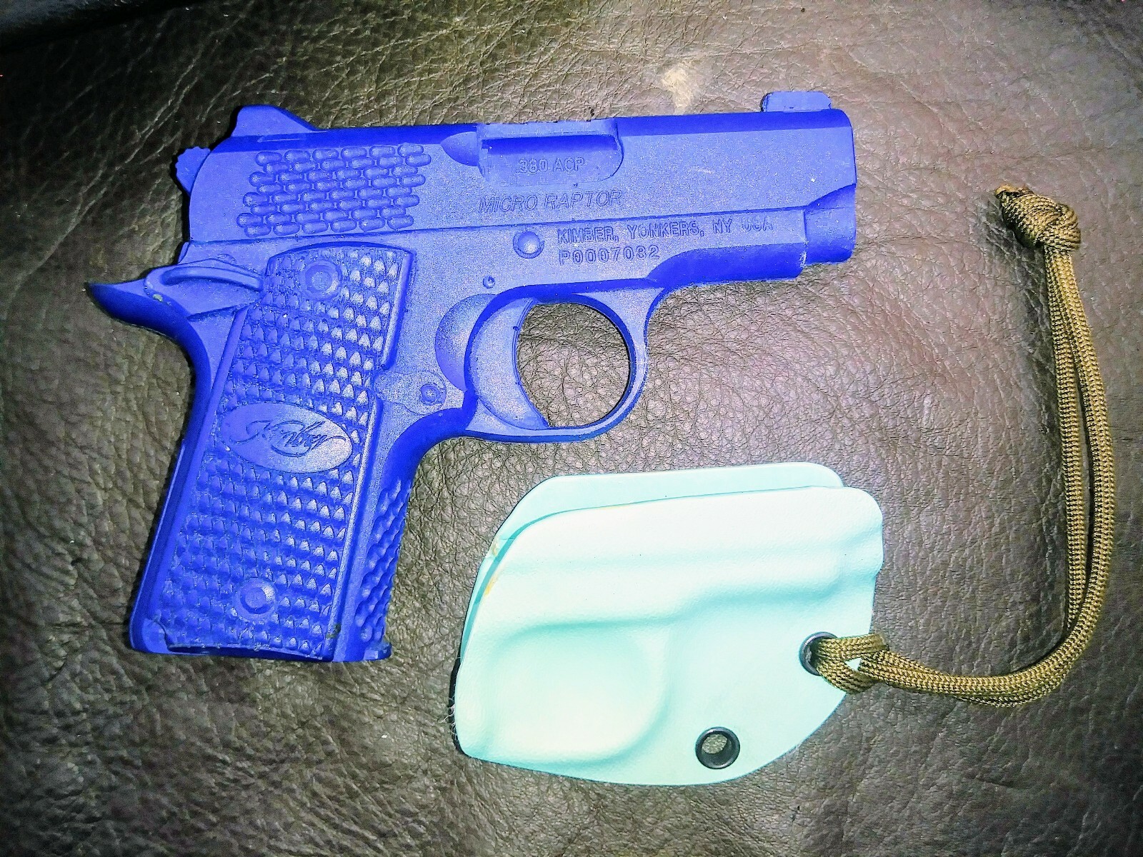 Sig P938 Quick Access Custom Kydex Trigger Guard Holster for Purse ...