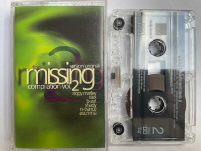 The Missing Compilation Vol.2 cassette audio tape C126 | eBay