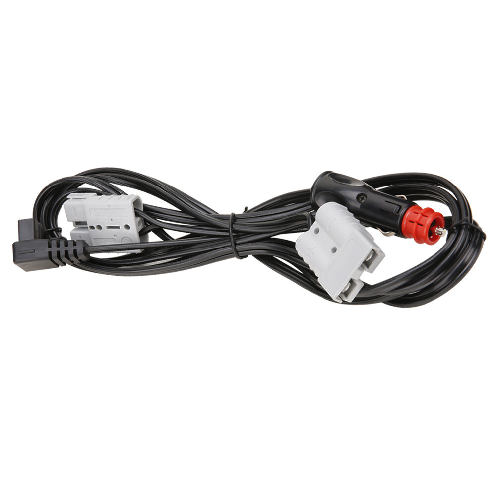 For Kings Waeco 12V Lead Fridge Freezer Cable Cord Replacement Anderson ...