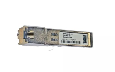 Cisco SFP-GE-T EXT 1000BASE-T Transceiver-Modul 30-1421-01 | eBay