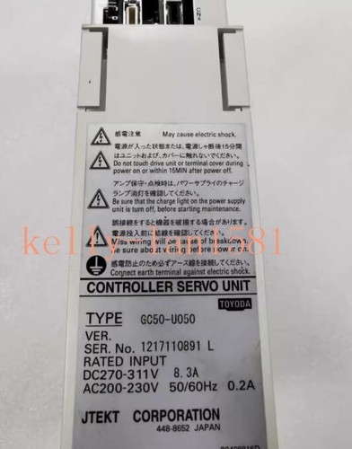 1pc USED GC50-U050 (by Fedex or DHL | eBay