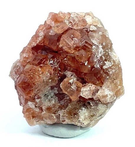 GROSSULAR GARNET JEFFREY MINE, VAL-DES-SOURCES, QUEBEC, CANADA +++ | eBay