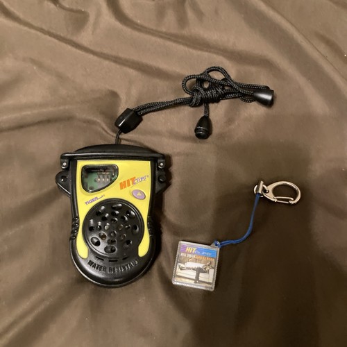 Tiger Hit Clips Sports Boombox 2002Yellow Player&1 Clip Will Smith Nod ...