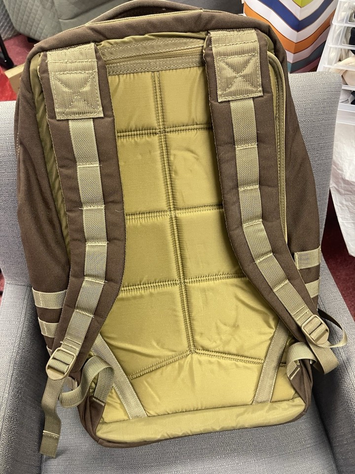 GORUCK GR2 RARE LIMITED EDITION NWOT Java/coyote LARGE BACKPACK NEW | eBay