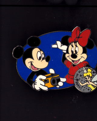 DISNEY PIN 2002 Share the Magic Series PIN #1 Mickey Minnie ... | eBay