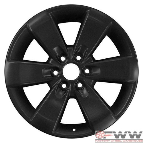 Ford F150 Wheel 2010-2014 20" Factory OEM Black AL3Z1007H | eBay