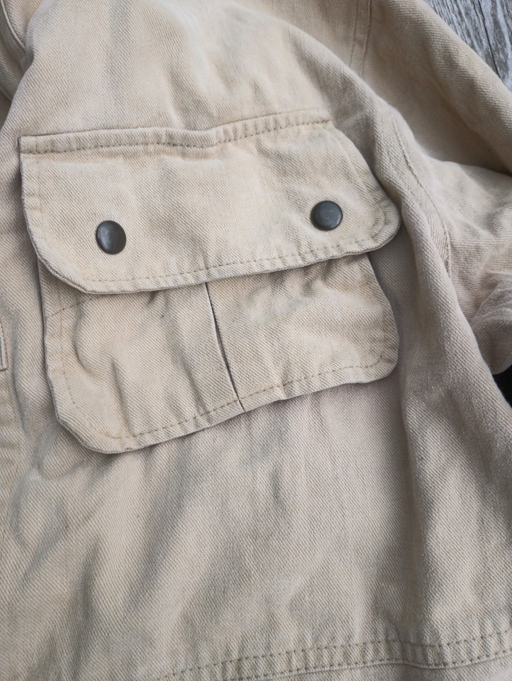 WW2 Reproduction M-42 Paratrooper Uniform, W/ Pants. Large Sz 42. Pants ...