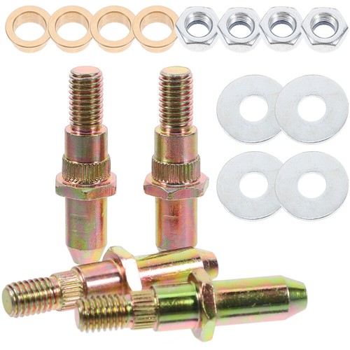 Front Door Hinge Pins Replacement Reinforcement Kit Adjustment Repair ...