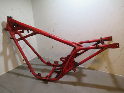 Honda ATC 250R Frame W/T 81 #4 | eBay