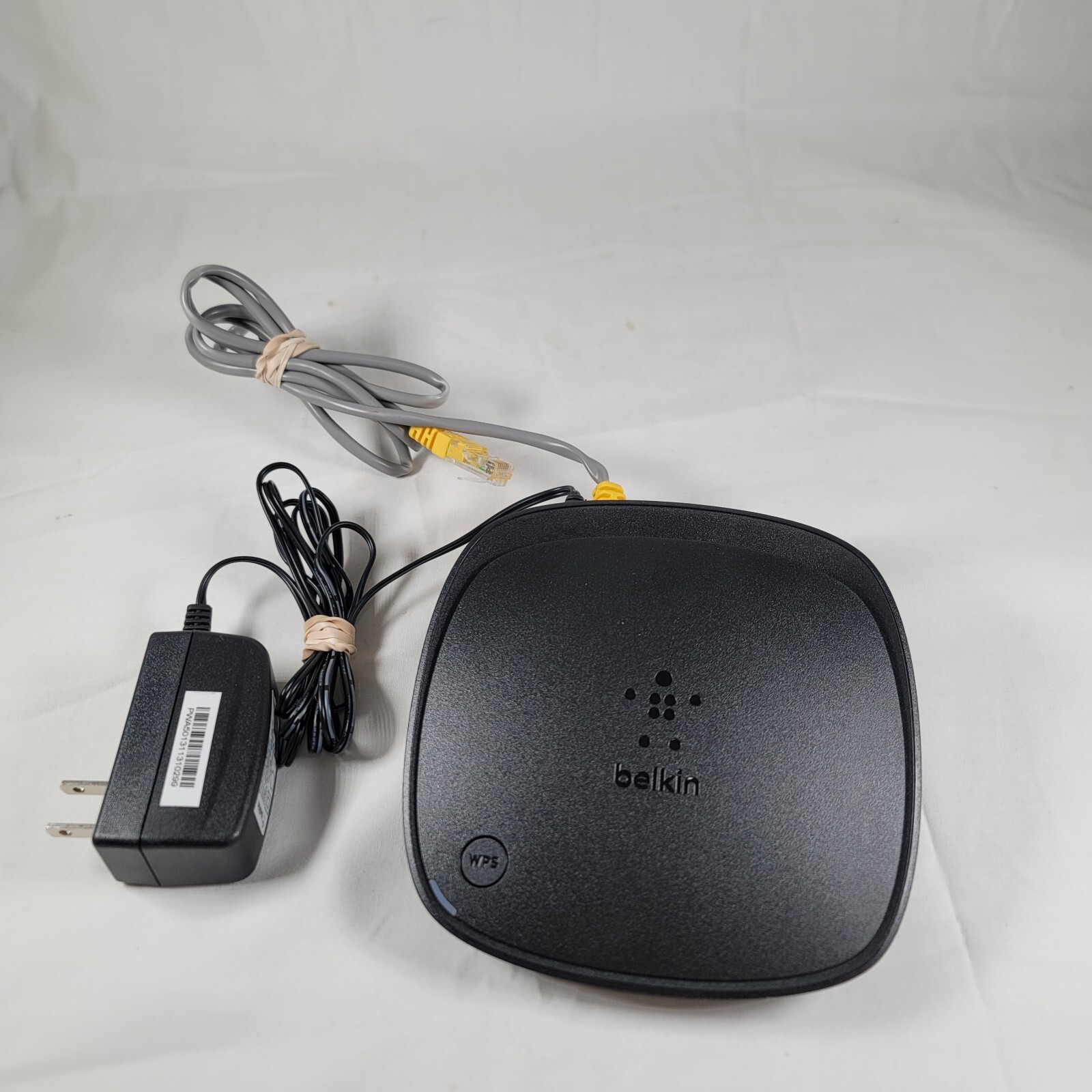 Belkin Wireless N Router N150 WIFI WI-FI F9K1001V5 W/Power Adapter ...