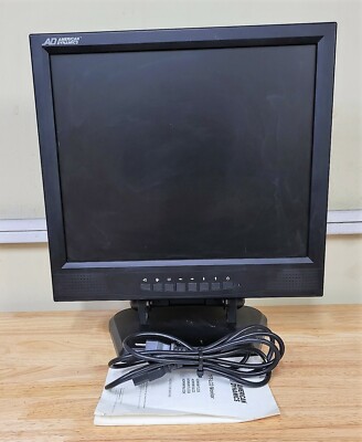 Camera & Video Systems - Lcd Monitor