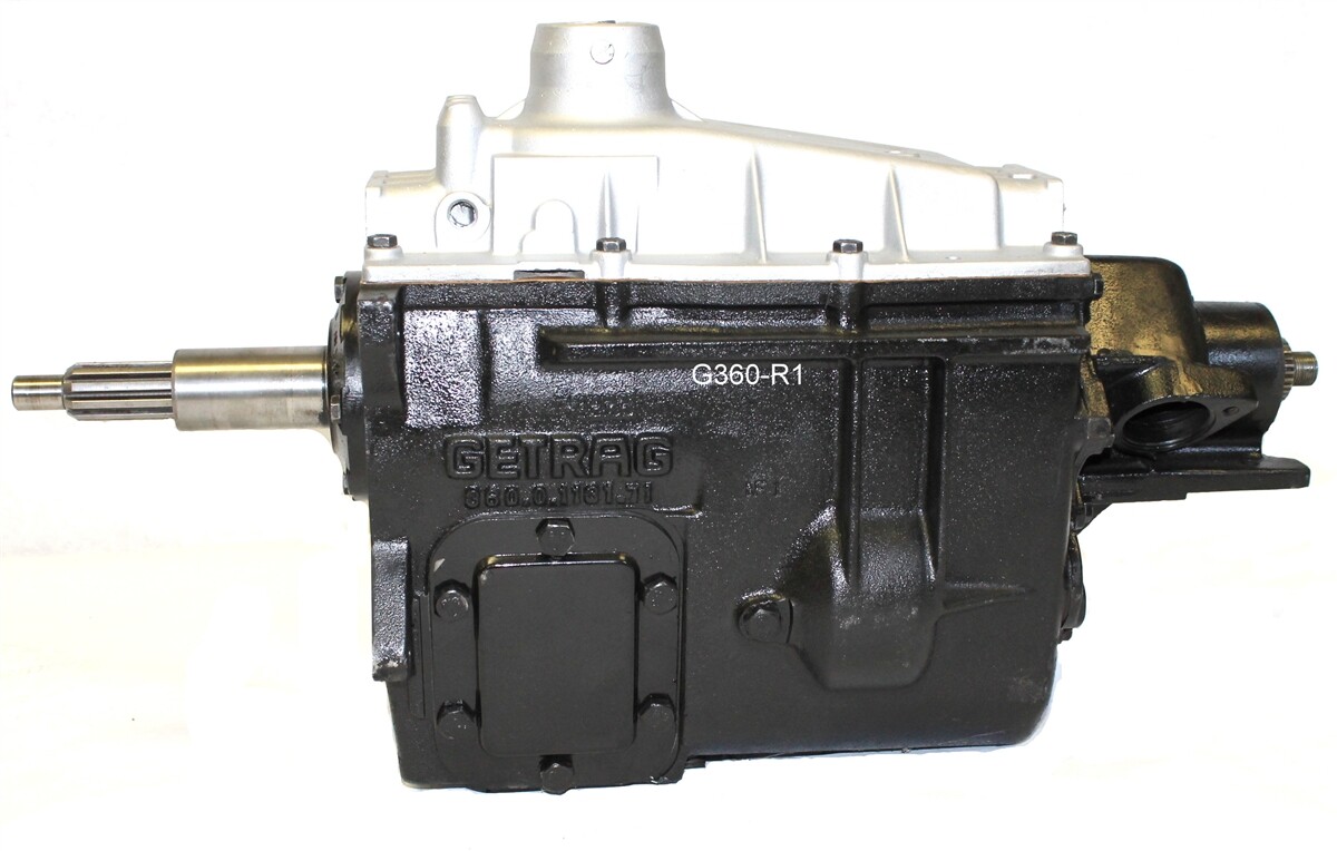 ,Dodge Diesel G360 Getrag 2wd 5 Speed Transmission 1990-1933 | eBay