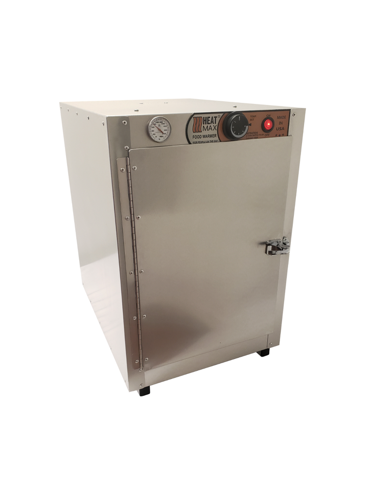 HeatMax 162224 Party Catering Full Size Tray Electric Hot Box Food ...