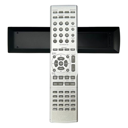 New Remote Control For Yamaha RS500 RS700 RAX25 Natural Sound Stereo ...