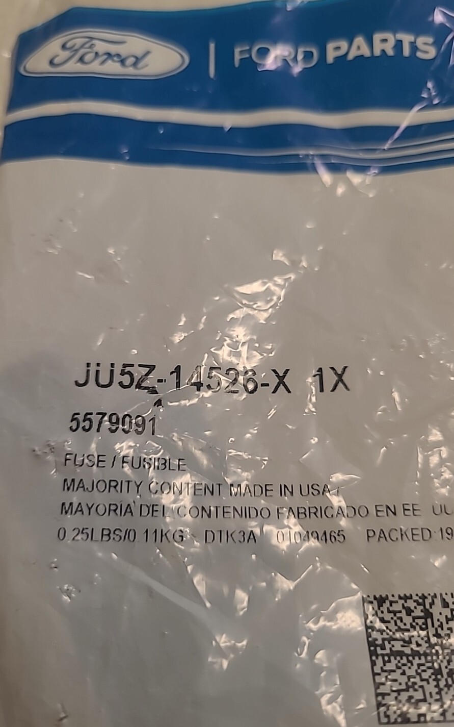 Genuine Ford Circuit Breaker Assembly Ju5z-14526-x for sale online | eBay
