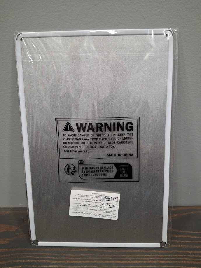 Union Pacific 4014 12 x 8 inch Metal Sign | eBay