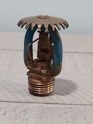 286° Ascoa Upright Fire Sprinkler Head | eBay