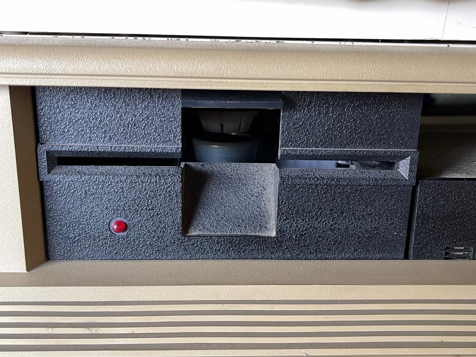 Texas Instruments Professional Computer UOS 2223050-0003 ST225 HDD FDD ...