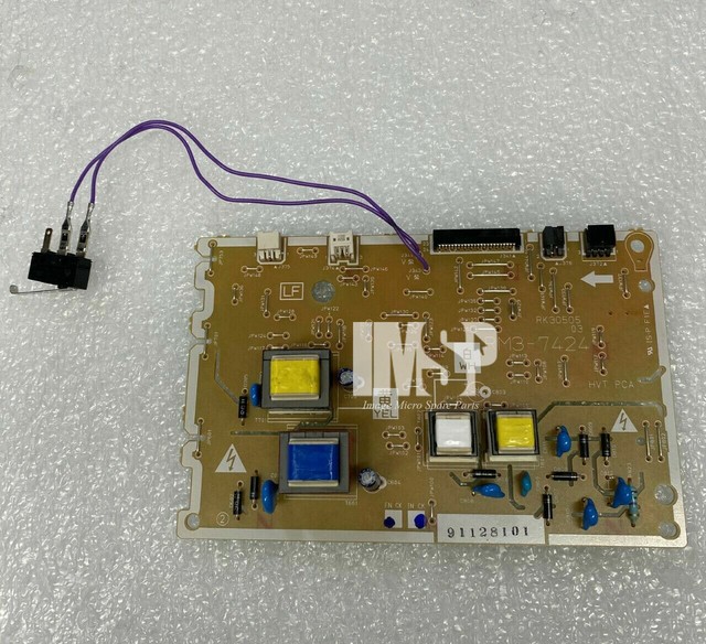 RM3-7424 HP HIGH VOLTAGE POWER SUPPLY 068 for sale online | eBay
