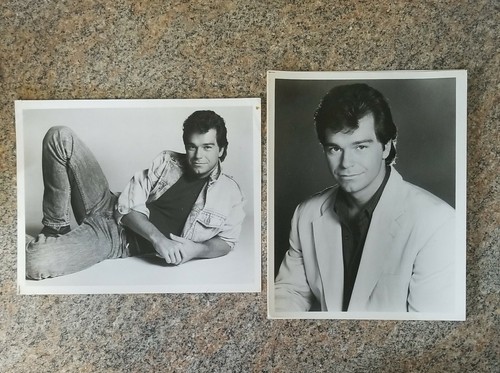 Hank Eliot AS THE WORLD TURNS Press Photo 8X10 Brian Starcher | eBay