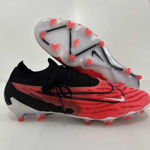 New Nike Phantom GX Elite Gripknit FG Ready Pack Red Men Size 11.5 ...