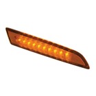 10 Amber LED Side Marker Light For 2018-2022 Fits Volvo VN/VNL - Driver ...