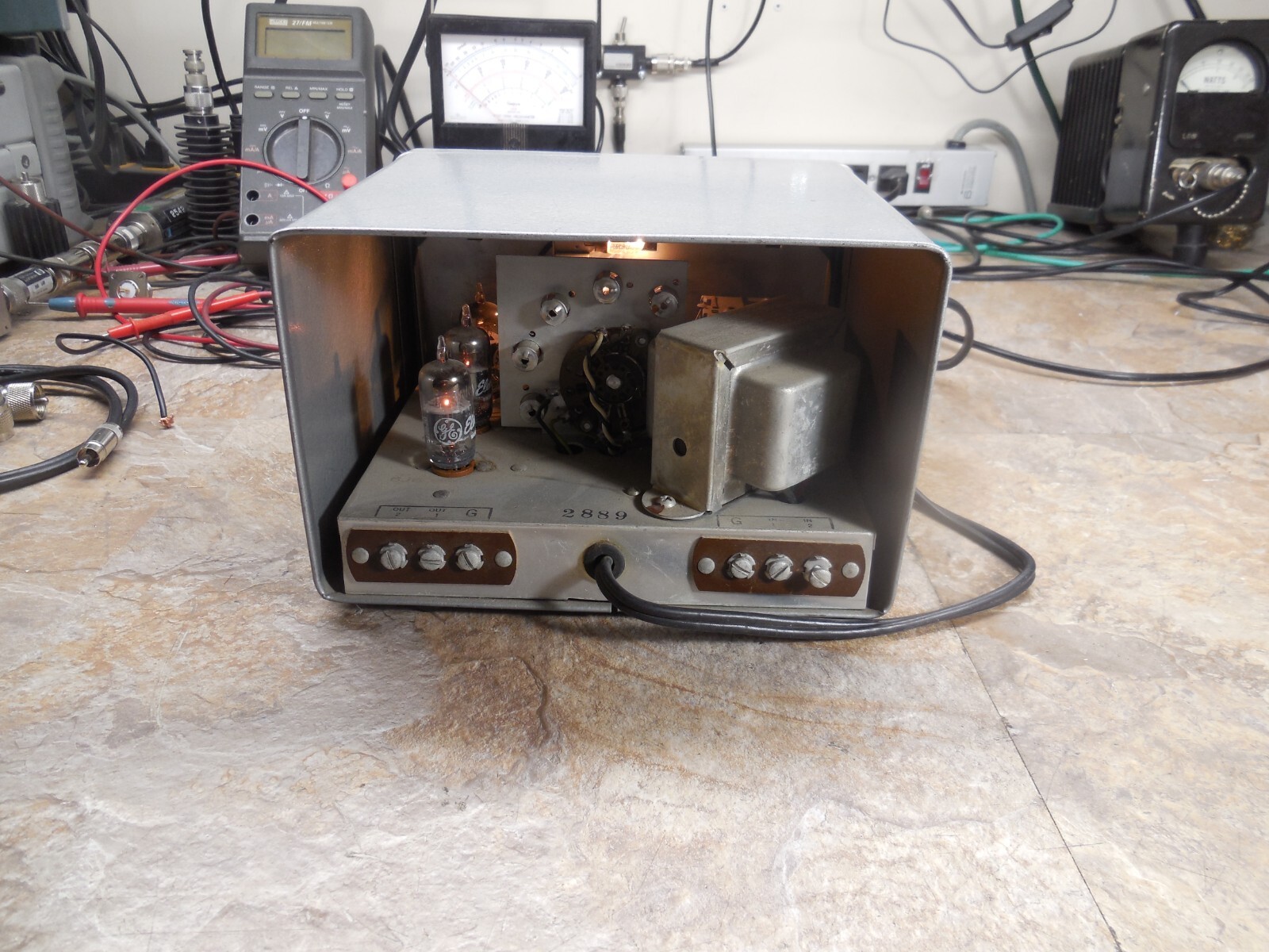 RME Preselector DB-23 Ham *Sold AS-IS Only* | eBay